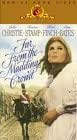 Amazon.com: Far from the Madding Crowd [VHS] : Julie Christie, Peter ...