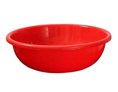 Buy Shyam Iron Store@. waterwell Plastic Unbreakable Construction Tasla ...