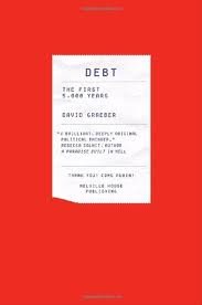 Debt: David Graeber: 0352791813445: Amazon.com: Books