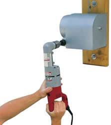 Amazon.com : Bison Portable 110V Hand Winch Driver (EA) : Basketball ...