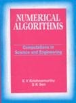 Numerical Algorithms Computations In Science & Engineering [Paperback] [Jan 01, 2008 ...
