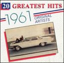 20 Greatest Hits 1961: Various: Amazon.in: Music}