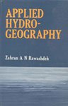 Applied hydrogeography : N Zahran A. Rawashdeh: Amazon.in: Books