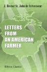 Letters from an American Farmer: J. Hector St. John de Crèvecoeur ...