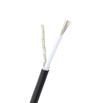 1533 Cable Single Core Shielded Wire 28,26,24 AWG Signal Transmission ...
