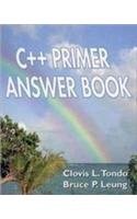 C++ PRIMER ANSWER BOOK : Amazon.in: Books