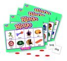 Trend Enterprises Rhyming Bingo Game44; 28 Word Pairs and 36 Playing ...