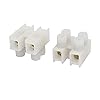 2 Way Quick Push Type Lock Electric Wire Connectors & 2 way Terminal ...