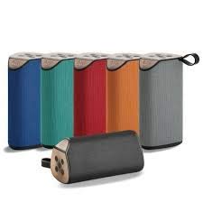 MobiTrip GT111 Bluetooth Speaker Portable Wireless Subwoofer ...