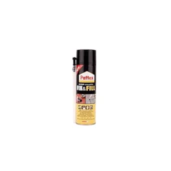 Henkel Pattex PU Foam PROMAX XL 500ml : Amazon.in: Sports, Fitness ...