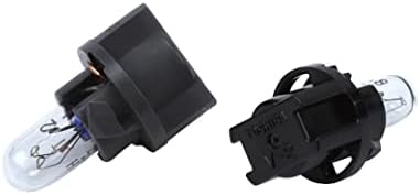 Amazon.com: ACDelco GM Genuine Parts 12533422 Multi-Purpose Light Bulb ...