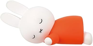 Amazon.co.jp: 【ミッフィー（だいだい）】miffy すやすやフレンドFig.2 : おもちゃ