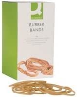 Amazon.com: CONNECT Rubber Bands 3 x 90 mm 500 g : Office Products
