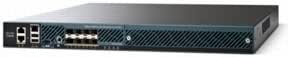 Cisco AIR-CT5508-50-K9 - CISCO 5508 SERIES WIRELESS - CONTROLLER FOR UP ...