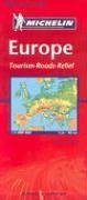Michelin Europe Map No. 705 (Michelin Maps): Amazon.co.uk ...