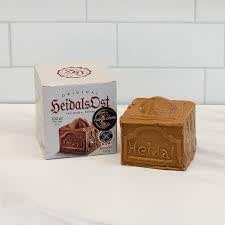 Amazon.com: Norwegian traditional Heidals brown cheese : Grocery ...