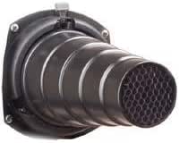 Amazon.com: Interfit INT209 Snoot to Fit Interfit Stellar/Pro/Bowens ...