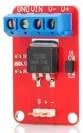 Amazon.com: OJ-XM1128 Field Effect Transistor / EFT Module - Red + Blue ...
