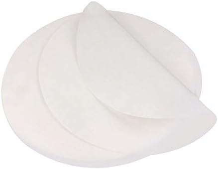 Amazon.com: 9 Inch Round Parchment Paper, Set of 200, Non Stick Baking ...