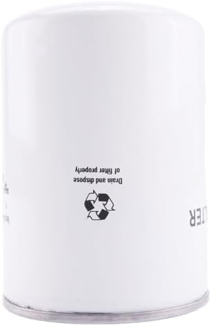 Amazon.com: Chamixx Spin-On Hydraulic Filter P1653A P551551 P560693 ...