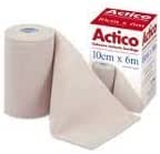 ACTICO COHESIVE S/Stretch Bandage 10CMX6M : Amazon.co.uk: Health ...