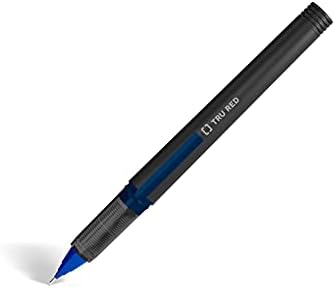 Amazon.com: Staples OptiFlow Rollerball Pens, Fine Point, Black, 1 ...