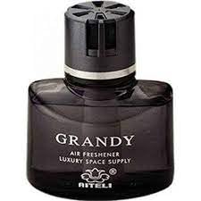 Grandy Car Perfume (BLACK, 138ml) : Amazon.in: Car & Motorbike