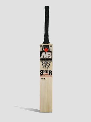 Malik Sher Amin Cricket Bat – MB Sports | English Willow Cricket Bat ...
