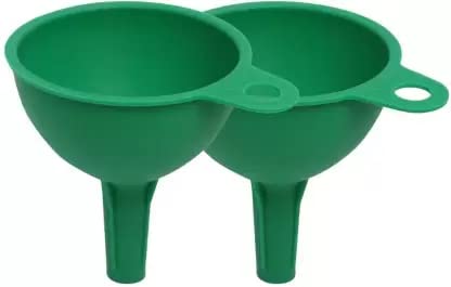 Ashtik Plastic Silicone Rubber Funnel for Kitchen Hopper Kitchen Tool ...