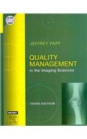 Quality Management in the Imaging Sciences : Papp, Jeffrey: Amazon.co ...
