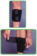 Amazon.com: Shin Splints Compression Wrap : Health & Household