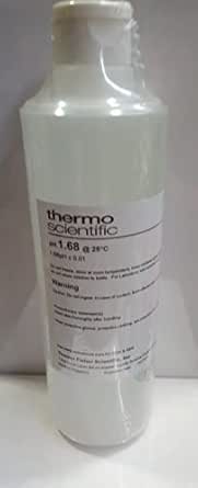 ECBU1BT BUFFER SOLUTION pH-1.68 480ml EUTECH : Amazon.in: Industrial ...