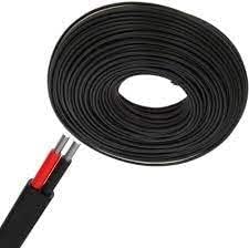 ELECTRRIUS 6 sq mm 2-Core Unarmoured Electric Aluminium Service Cable ...