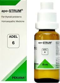 Buy ADEL 6 Apo-Strum Drop 20ml Online at Low Prices in India - Amazon.in