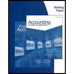Accounting Conc, Financial Accounting -Work Papers (11th, 11) by ...