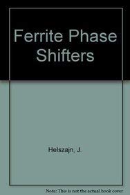 Buy Ferrite Phase Shifters Book Online at Low Prices in India | Ferrite ...