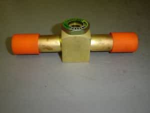 Parker Hannifin Corp. - Brass Division PSG7S PSG-7S 7/8-IN MOIST-IND ...