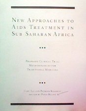 New Approaches To Aids Treatment in Sub-Saharan Africa: Proposed ...