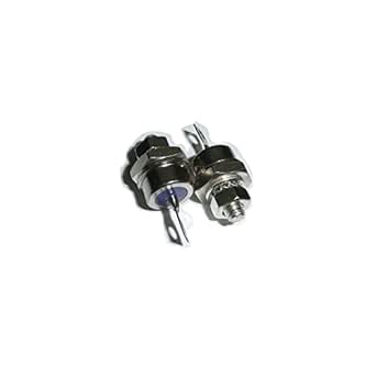 1PCS 70HF100 Standard Recovery Diodes (Stud Version), 70 A: Amazon.com ...