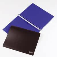 Rapesco 132 Column Large Computer Binder - Black (Pack of 10) : Amazon ...