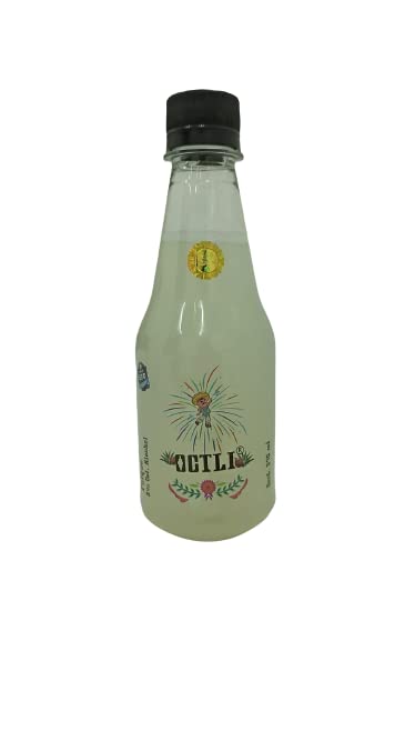 Fermento de maguey pulque Octli caja con 24 unidades de 370ml cada una ...
