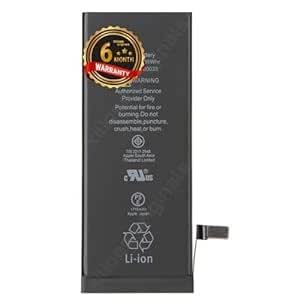 XILIOES ORIGINALS® 6s Battery for iPhone 6S A1700 A1688 A1633 Battery ...