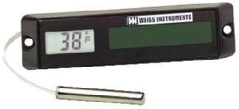 Amazon.com : Weiss Instruments Horizontal Wall Mount LCD Remote Reading ...