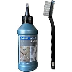Mapei Grout Refresh Colorant and Sealer, Grout Paint and Sealant, 8 Oz ...