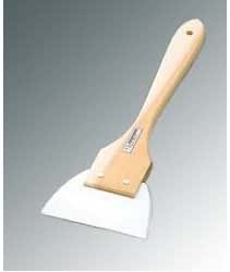 Amazon.com: wooden handle silicone long handle rubber spatula extra ...