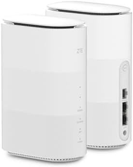 ZTE G5B - Router domestico wireless veloce WiFi6 5G sbloccato, design ...