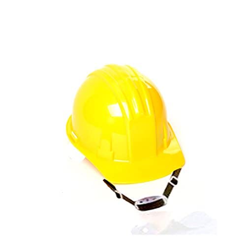 Universal Fit Safety Helmet Hard Hat Safety Helmet with Adjustable Chin ...