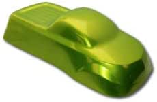 Amazon.com: SpectraCoat Powder Coating Paint Shocking Green Candy ...