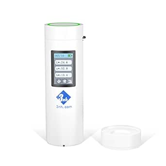 Amazon.com: Handheld Colorimeter,Portable Color Analyzer, Color Reader ...