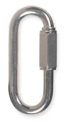 Battalion 1RCD1 Threaded Quick Link, Zinc : Amazon.in: Home Improvement